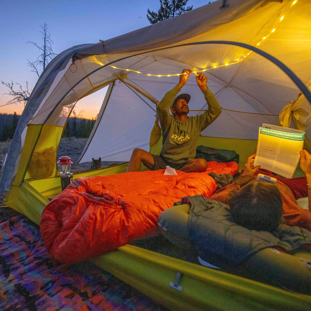Big Agnes | Mtnglo Camp Lights | LED Tent Light | Zirkel Alpenglow ...