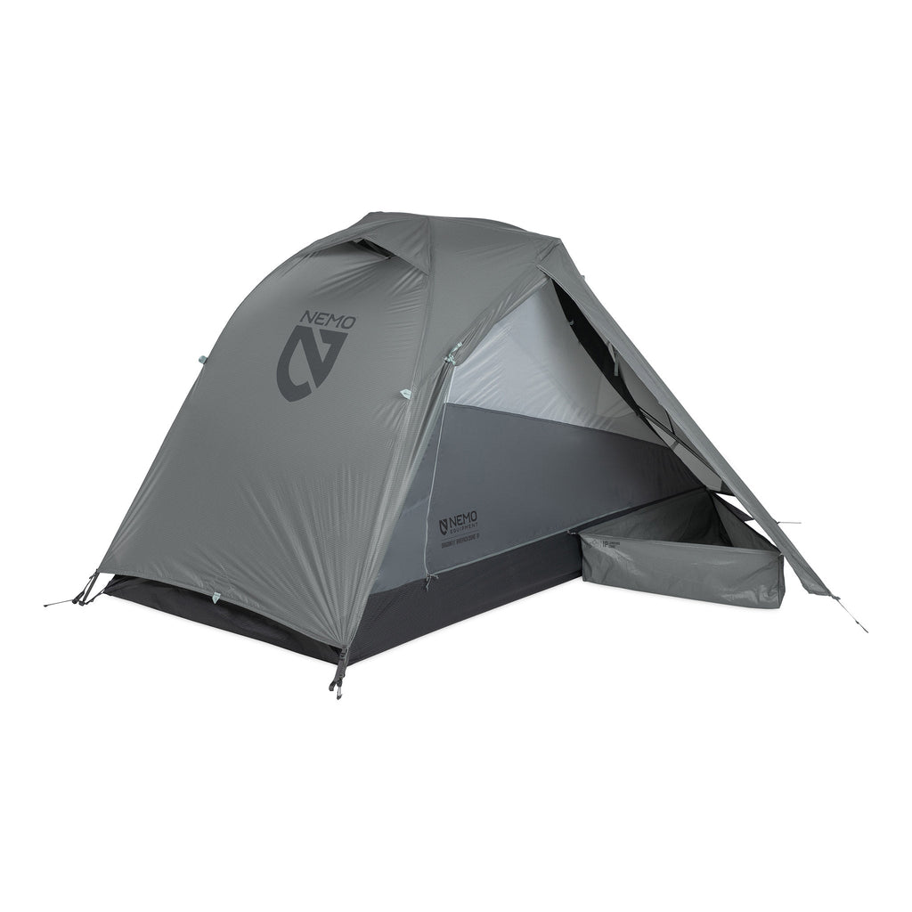 NEMO Equipment | Dragonfly OSMO Bikepack 1P Tent | Sedona Sage - WildBounds